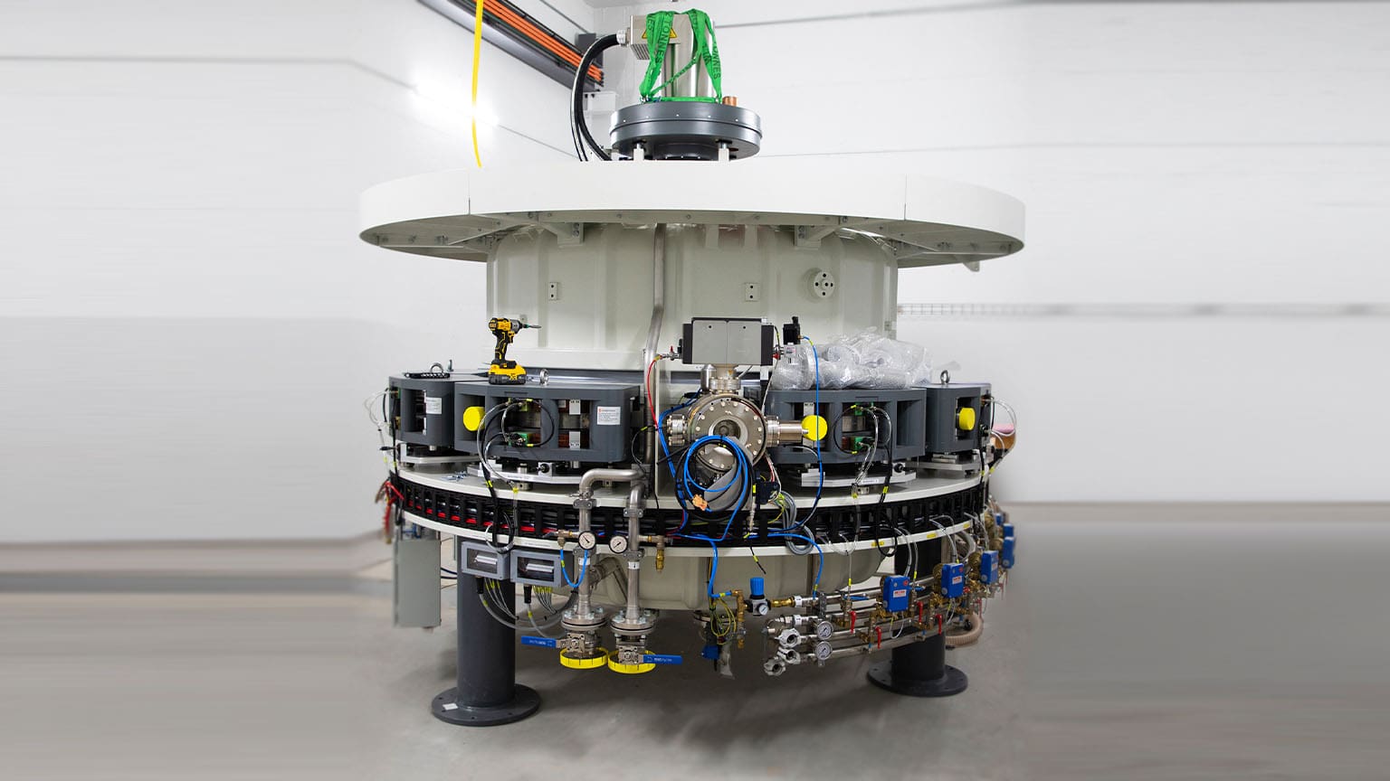 BGS US: Beta-Gamma-Service Installs E-Beam Accelerator in U.S. Facility ...